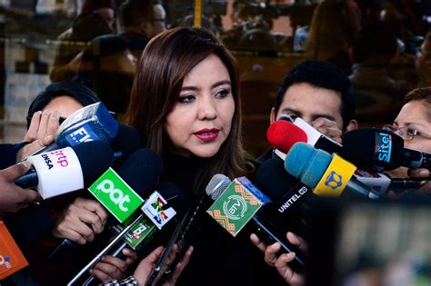 Abi Alcón El Gobierno Tiene Sus Proyecciones De Crecimiento “vamos A Decepcionar” A