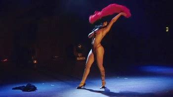 Naked Performance Art Full Original Collections