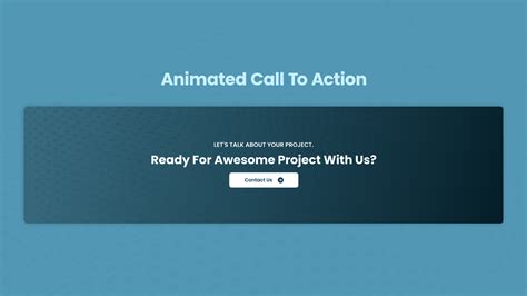 Animated Call To Action Section Style 02 Kitswind