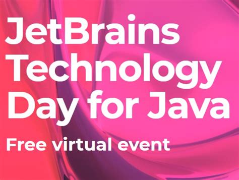 celebrate 25 years of java with jetbrains