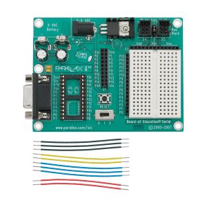 BASIC Stamp Parallax