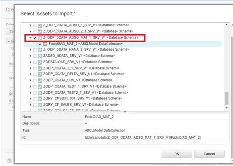 Data Integration With Sap Bw Application Using Sap Odata Connector