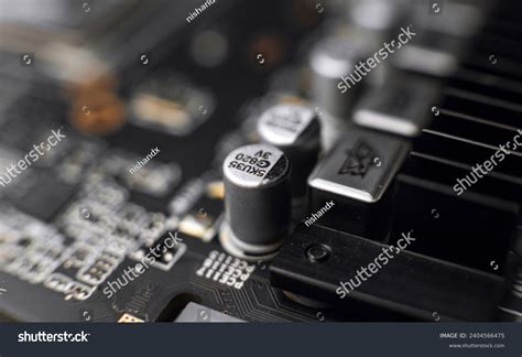 Ddr Power Capacitor Royalty Free Images Stock Photos Pictures Shutterstock