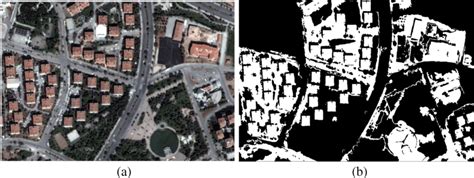The Probable Buildings Map 2 Generated By Using Majority Voting Algorithm Download Scientific