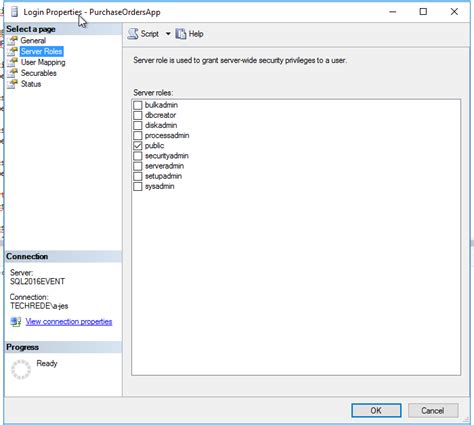 Lessthandot Testing Sql Server With An Application