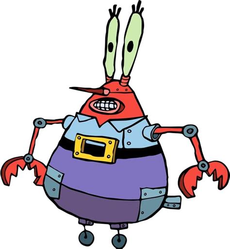 Robot Krabs Imitation Krabs Encyclopedia Spongebobia Fandom