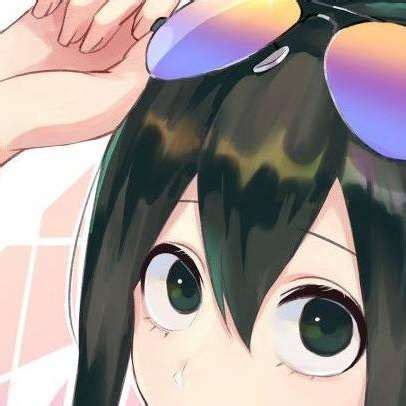 Talkie Profile Tsuyu Asui Talkie AI