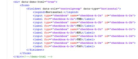Teknologi Pengembangan Aplikasi Mobile Pengenalan JQuery Mobile