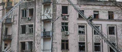 Росія завдала масового ракетного удару по Україні У звʼязку з цим Польща підняла у небо