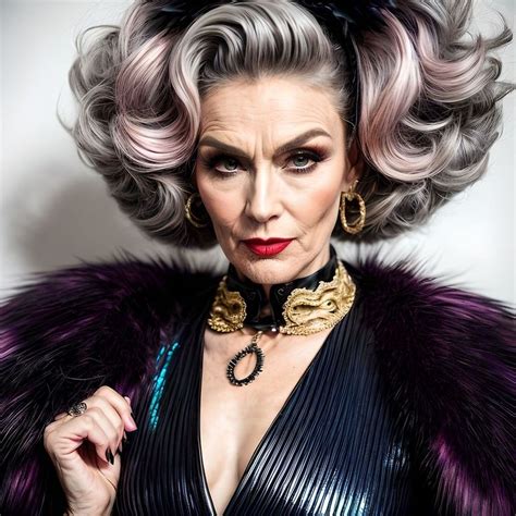 Admonishing Severe Looking Mistress