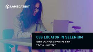 Find Elements With Link Text Partial Link Text In Selenium