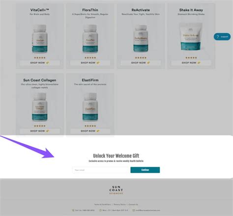 Webinar Popup Teardown Session Summary