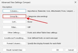 How To Group Emails In Outlook