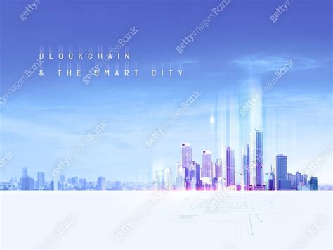 도시 스마트시티 4차산업혁명 산업혁명 블록체인 미래주의 눈부신빛 발광 고층빌딩 회사건물 기술 컴퓨터네트워크 컴퓨터장비 비즈니스 연결 컨셉