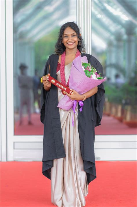 Officially Graduated With A Bsc In Physical Sciences From The University Of Kelaniya Sri Lanka