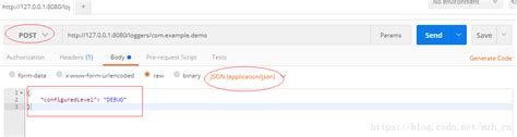 第七篇：spring boot动态修改日志级别 spring boot starter test会将log级别改为debug csdn博客