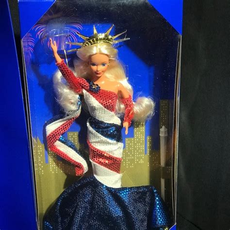 4th Of July Barbie Etsy