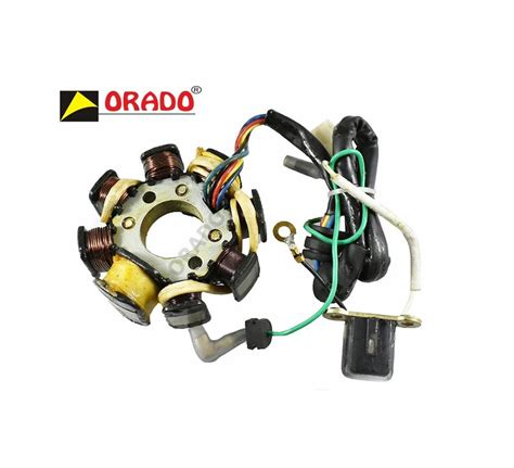 For Two Wheeler Bike Stator Plate Assembly Bajaj Pulsar Cc At Piece In Ludhiana