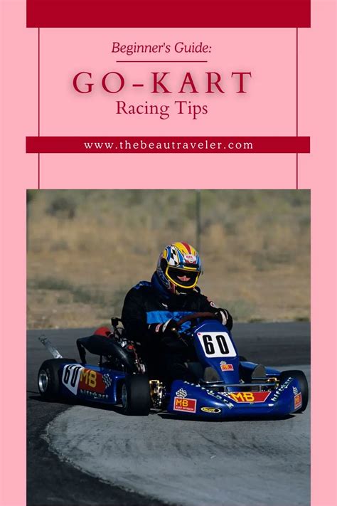 Go-Kart Racing: Top Tips for Beginners