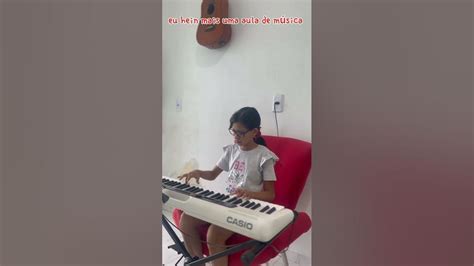 Prática Teclado Youtube