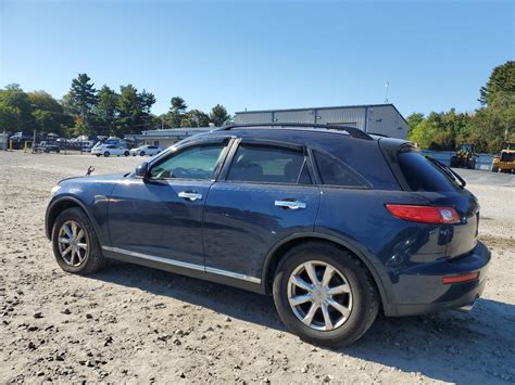 2008 Infiniti Fx 35