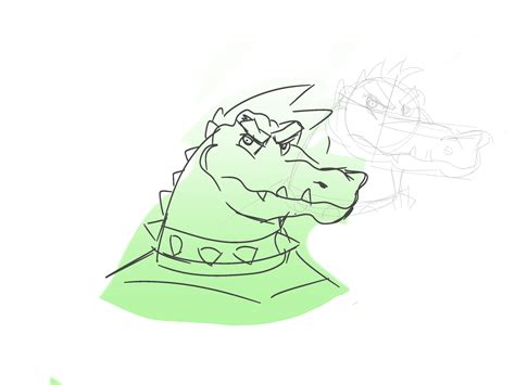 Travis Concept Art Edm Lover