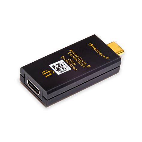 Isilencer Usb Noise Filter By Ifi Audio Audio Sanctuary