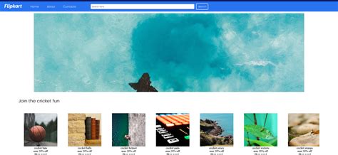 GitHub TheBoolean Boy Flipkart Clone A Simple Not So Responsive
