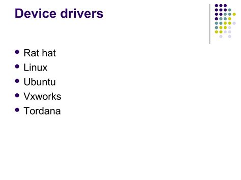 Embedded Systems Technology Ppt