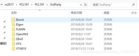 vtk安装 win10 vs2017 vtk8 1 0 qt5编译配置安装 vtk8 1 qt5 15 0 csdn博客