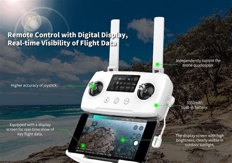Hubsan Zino Drone Km Image Transmission K Aerial Camera Axis Gimbal Folding Aircraft Fpv