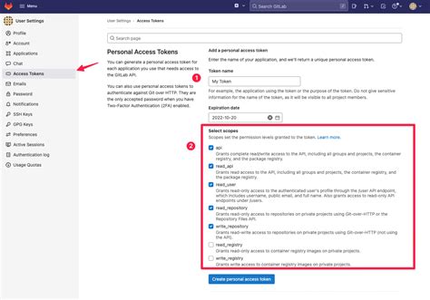 How Do I Attach A Self Hosted Gitlab Server Server Management Tool
