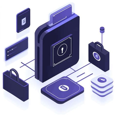 Premium Photo A Visual Of The Process For Unlocking And Securing A Digital Banking Account