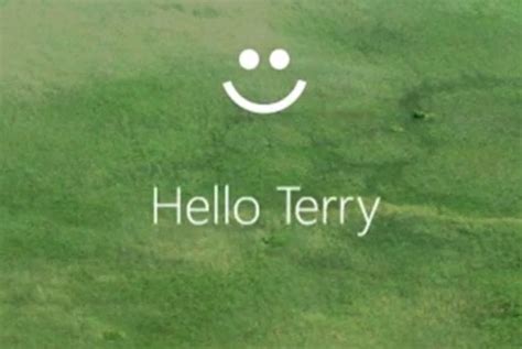 Microsoft S Windows Hello Will Let You Log In To Windows With Your Face Finger Or Eye PCWorld