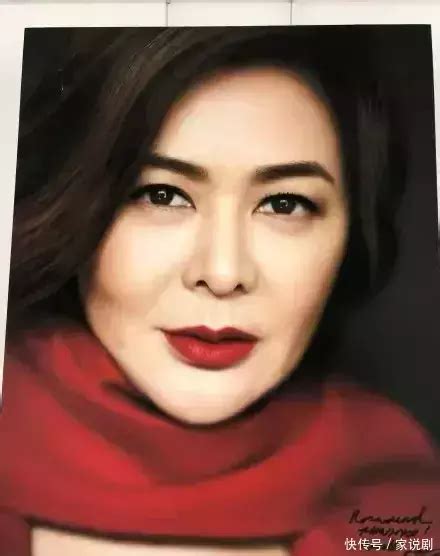 关之琳和钟楚红近照曝光，医美和自然老去的区别出来了，后者更美 360娱乐，你开心就好