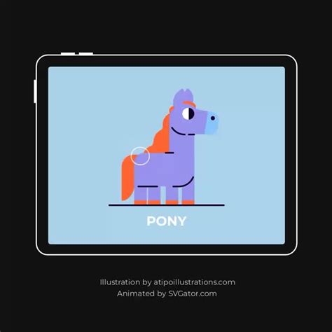 Svgator On Linkedin Illustrations Animated With Svgator