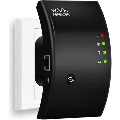 Ripetitore Wifi Potente Amplificatore Wifi Extender Wifi N Amplificatore Di Segnale Wifi