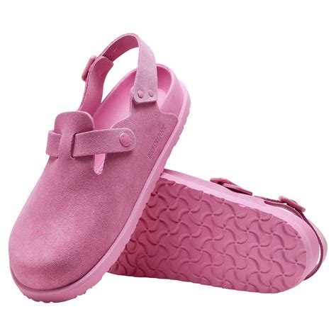 1774 III Tokio Suède Azalea Pink | BIRKENSTOCK
