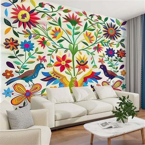 Mexico Wallpaper Wall Designart Zocalo Mexico Landscape I Mexican