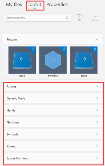 워크플로 예 2 Dynamics 365 Guides 3d 개체 컬렉션을 만들고 컬렉션에 개체 추가 Dynamics 365 Mixed Reality