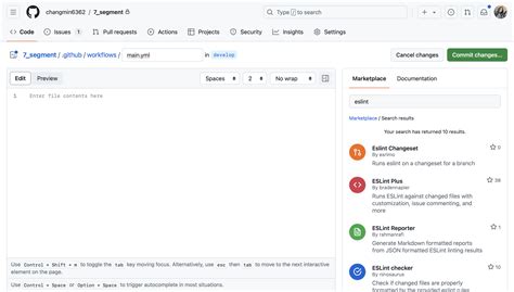 github actions를 사용한 ci 구축 단계별 가이드