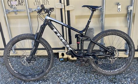 2018 Trek Remedy 98 For Sale