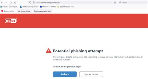 Network Scanner Uknown Device Eset Internet Security And Eset Smart