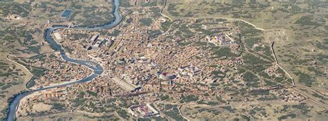 Pirámides El Foro Y La Colosal Estatua De Constantino La Roma