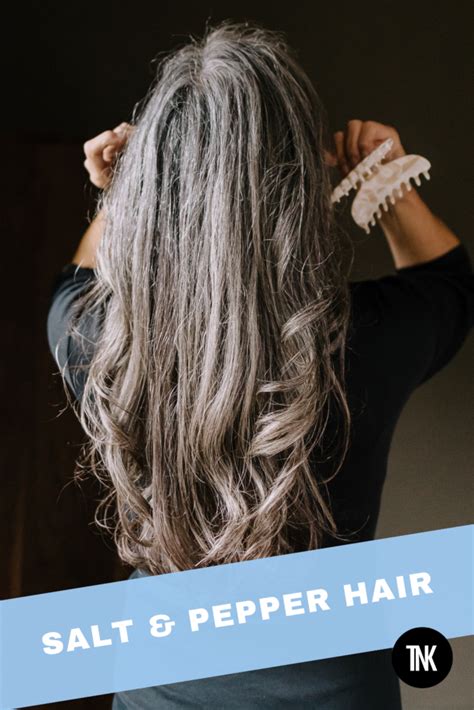 Gray Hair Blending Real Photos Pro Tips For A Seamless Grow Out