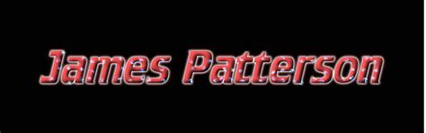 James Patterson ロゴ フレーミングテキストからの無料の名前デザインツール
