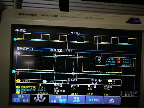 Drv5032 Drv5032 Vs Mms1x1 Output Waveform Difference Sensors Forum Sensors Ti E2e