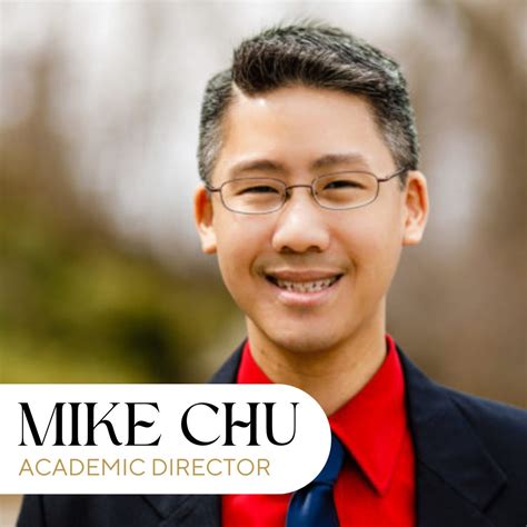 Awkng School Of Theology On Linkedin Meet Mike Chu Mike Is The