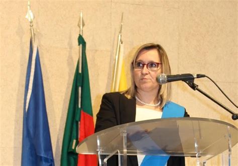 Liliana Freitas é A Nova Presidente Da Associação Empresarial De Soure