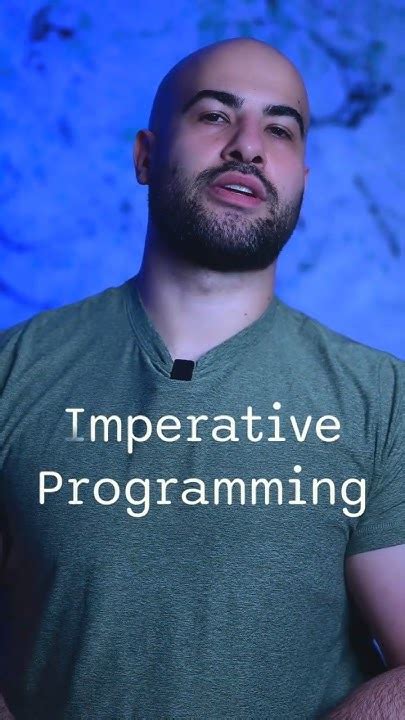 הנה שני סגנונות תכנות שכדאי שנכיר Java Coding Programming Youtube